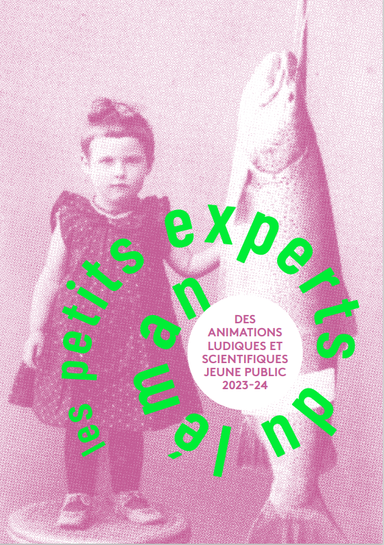 Les petits experts 2023-2024 - Musée du Léman