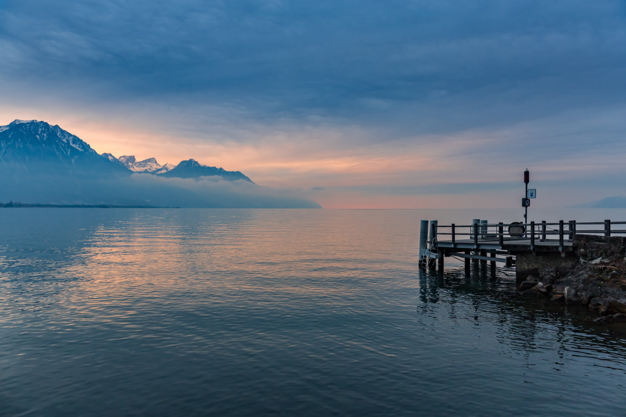Le Léman qui bouge - Musée du Léman
